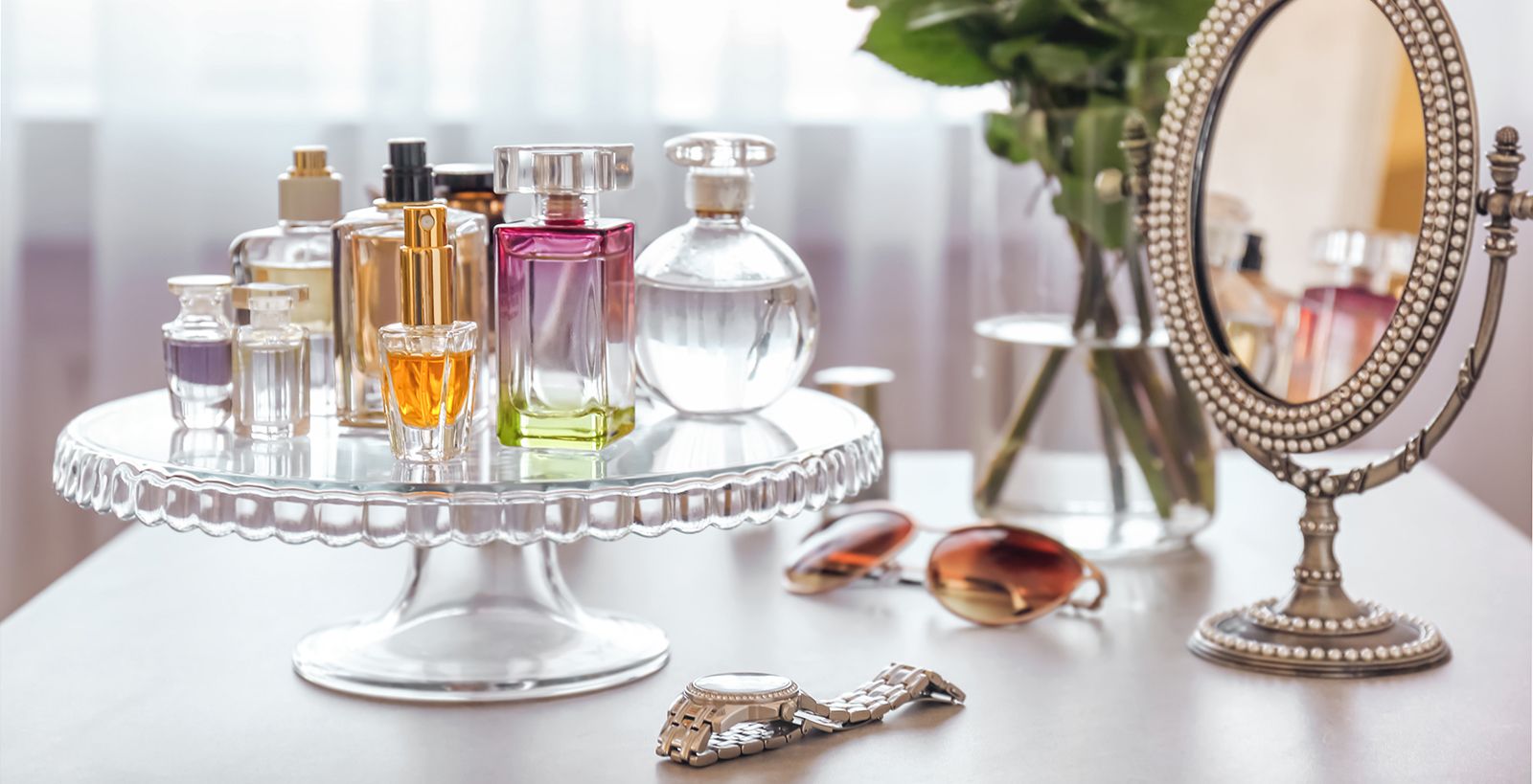 Perfuming tips - Dossier Blog