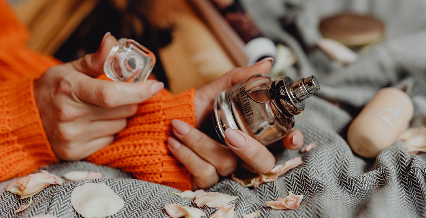 How to use perfume - Dossier Blog