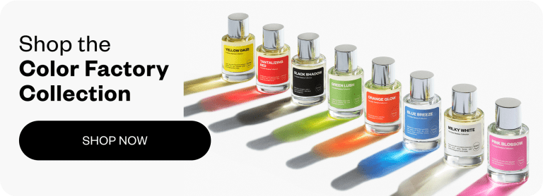 NEW IN: 6 Additions to The Color Factory Collection! - Dossier Blog